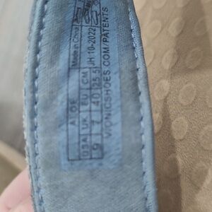 Vionic | Shoes | Lot 2 Pair Vionic Tide Aloe Flip Flops Sandals Blue ...